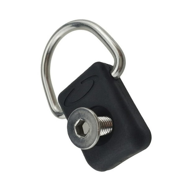 Marine Canoe Kayak Stainless Steel D-Ring Fishing D Ring with Rigging ...