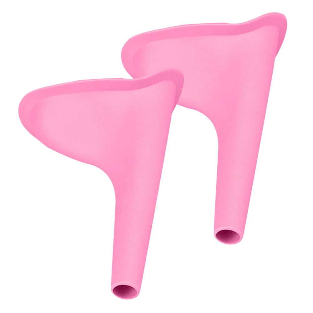 Urinario portátil para mujeres y niñas, dispositivo para orinar al aire ...