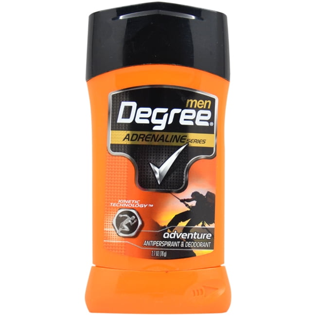 Adrenaline Series Adventure Invisible Stick Anti-Perspirant & Deodorant ...
