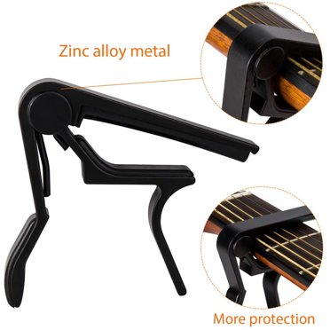 Hamilton Stands Capo, Thumb Screw Type - Walmart.com