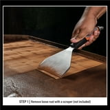 Blackstone 8 oz. Griddle Top Restoration Kit with Cleaning Applicator ...