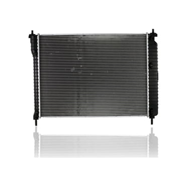 Radiator - Pacific Best Inc. Fit/For 1305 92-00 Lexus SC 300 Automatic ...