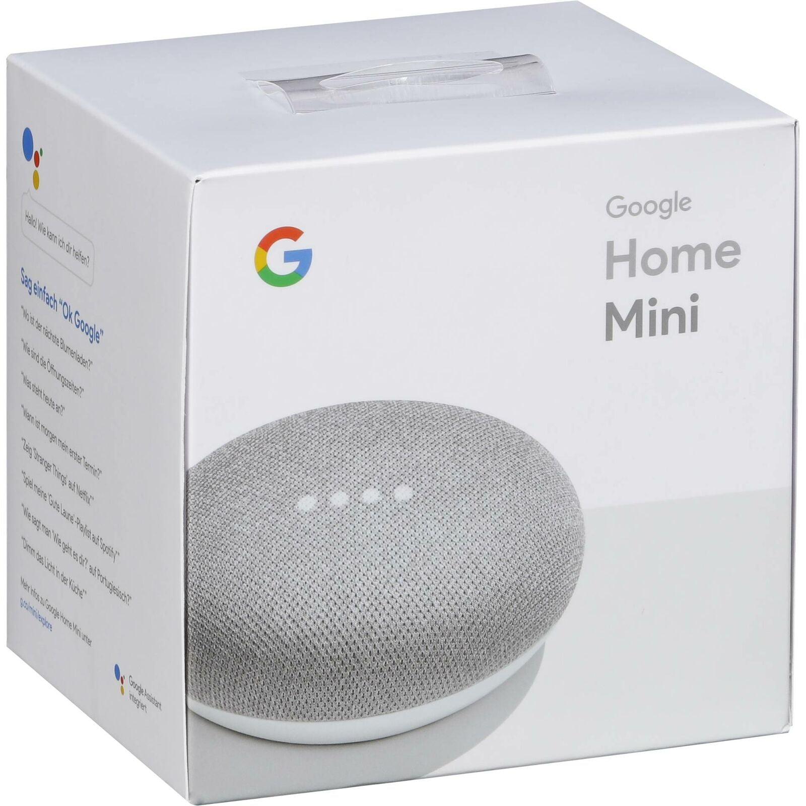 Click here for Google Home Mini prices