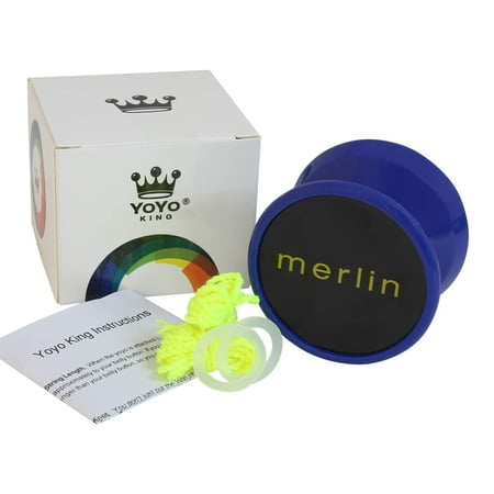 Merlin Professional Responsive Trick Yoyo with Narrow C Bearing and ...