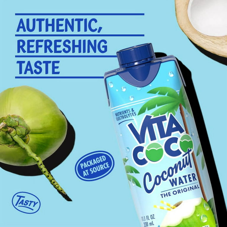 Vita Coconut Water 1 Liter