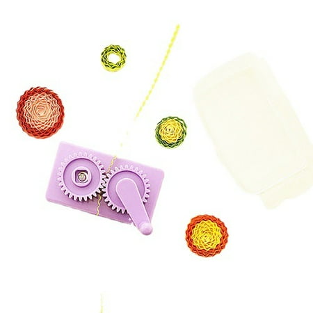 HEIBIN Fiskar Crimper E11Quilling Crimper, Plastic Paper Quilling ...