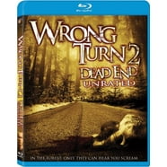 Wrong Turn DVD 3 Pack (DVD) - Walmart.com
