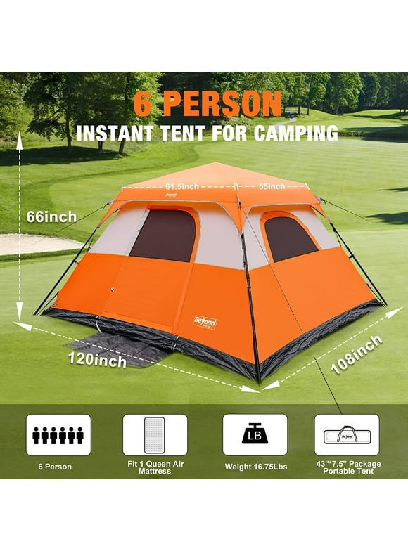 Camping Tents Clearance, Discounts & Rollbacks - Walmart.com