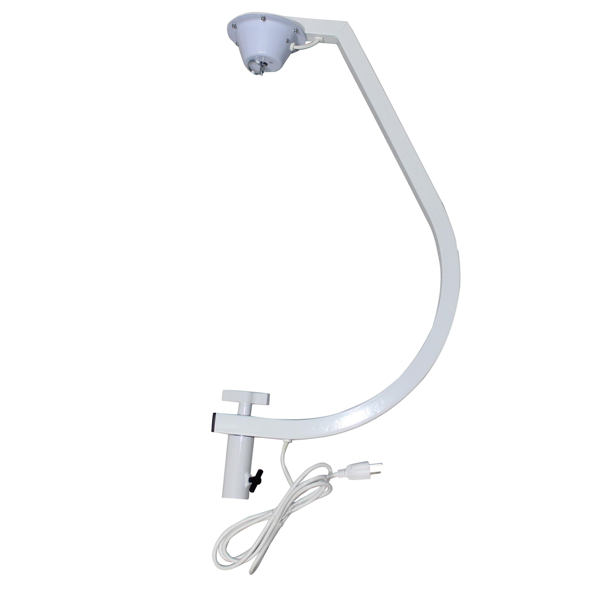 Click here for White 20 Mirror Ball Hook With 1 Rpm Motor prices