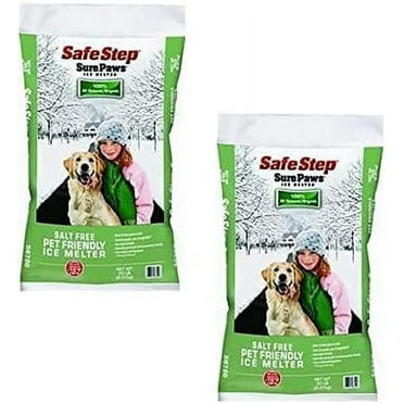 Safe Step 6300 Enviro Blend Ice Melter, 40lb 5 Gallon, Snow Eco ...