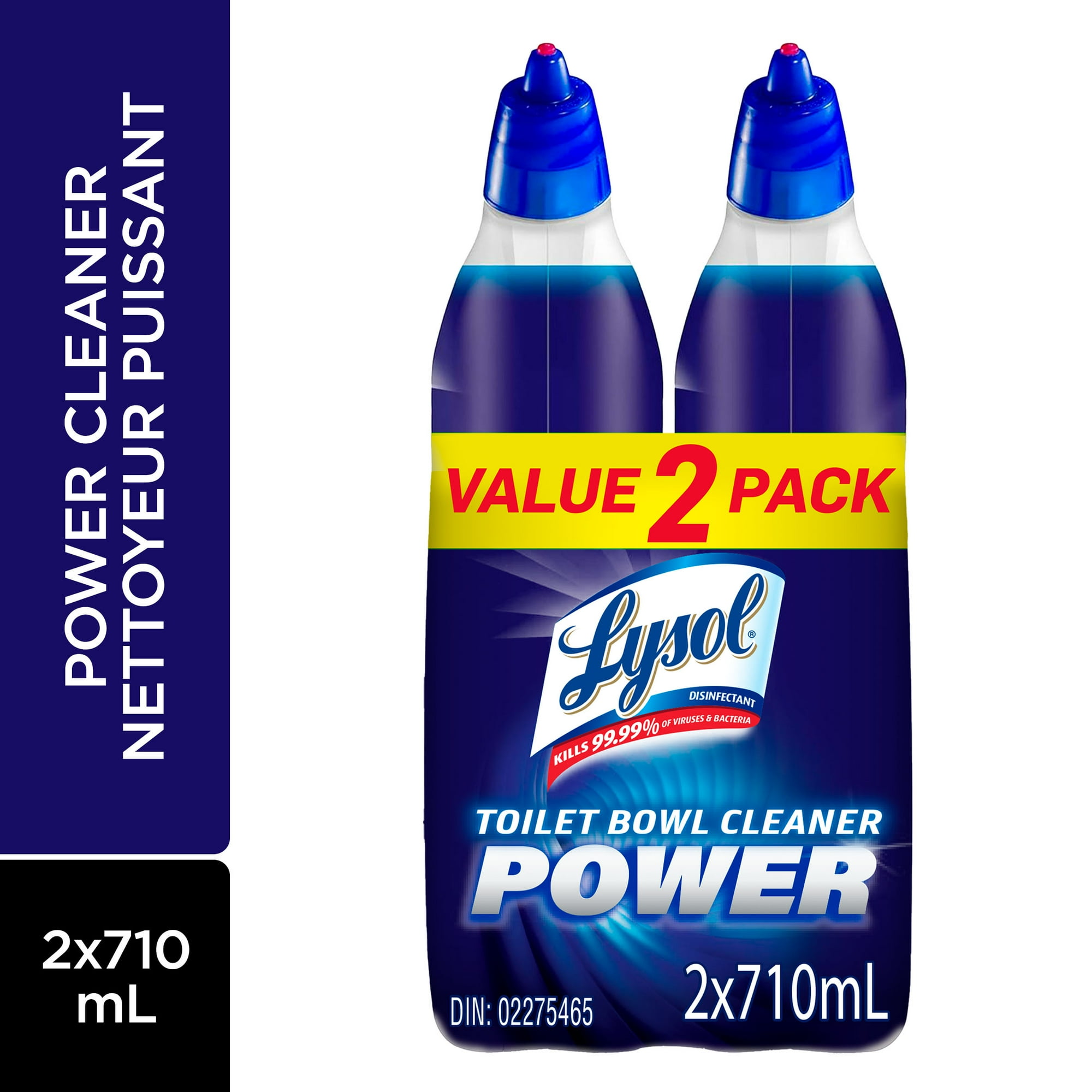 Click here for Lysol Bathroom Cleaning- Toilet Bowl Cleaner  Powe... prices
