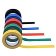 BESTYASH 1Pc Red Electrical Insulation Tape PVC with Strong Adhesion ...