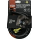 Bell Ballistic 610 Cable Lock with Lighted Key - Black - Walmart.com