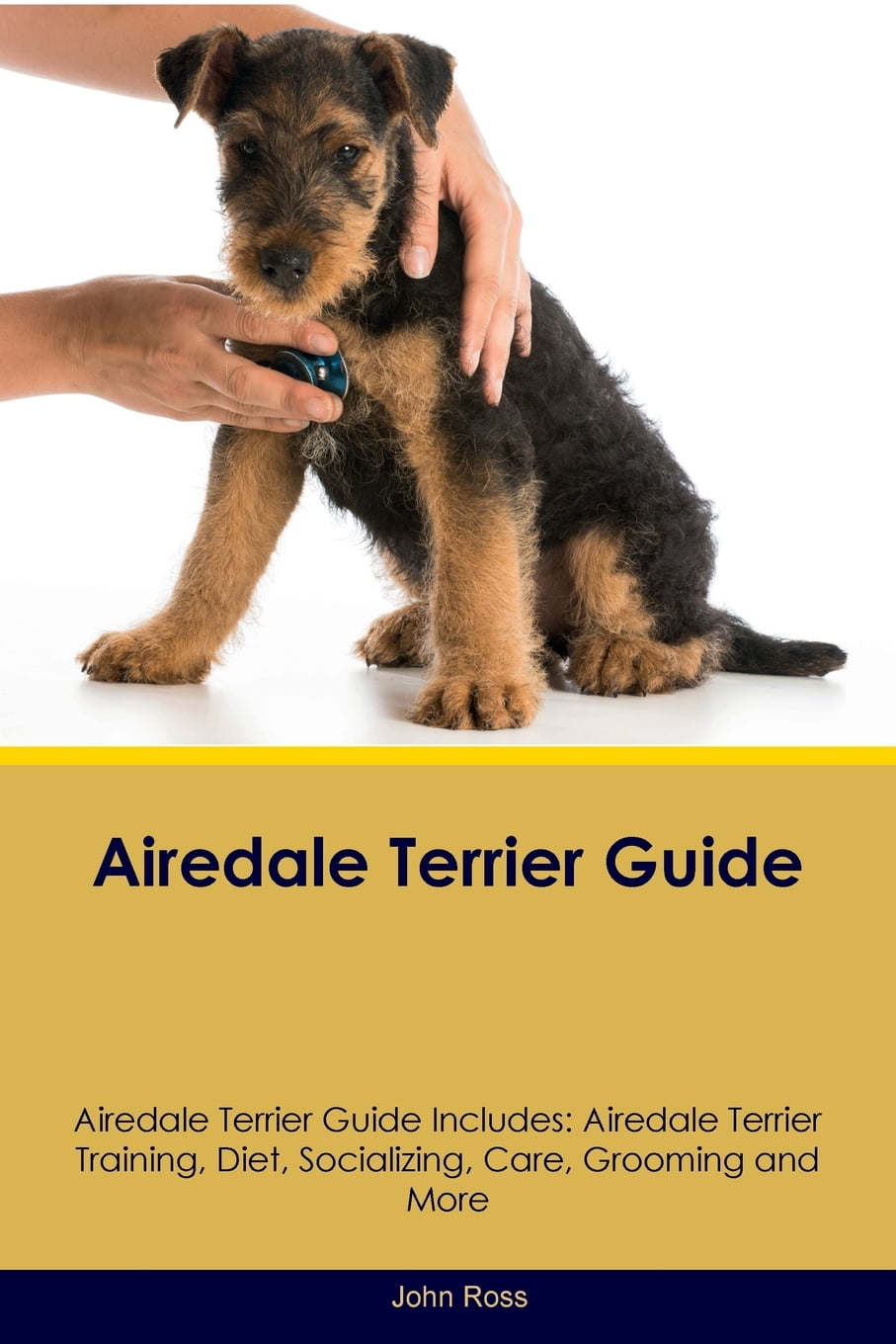 Airedale Terrier How To Groom
