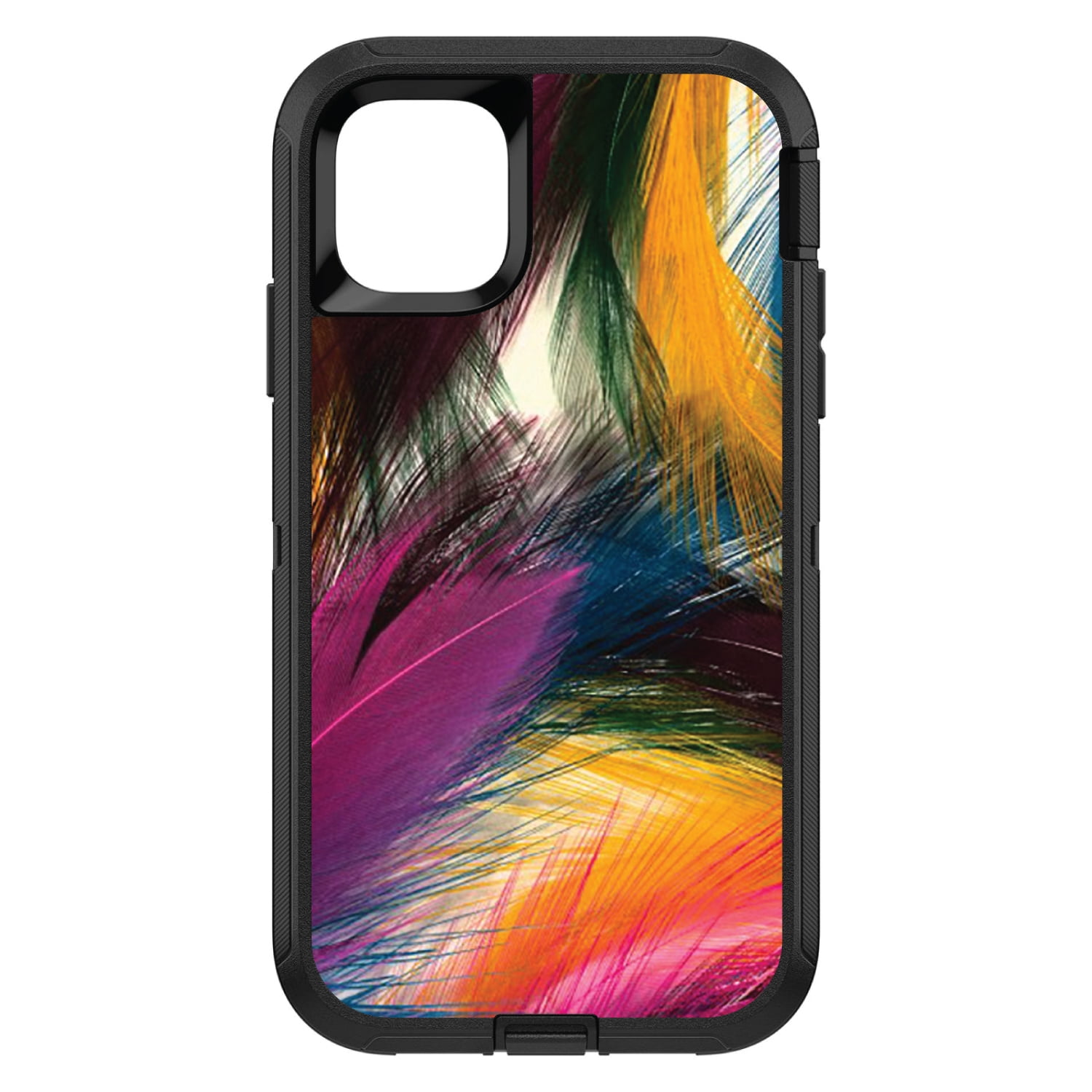 DistinctInk Custom SKIN / DECAL compatible with OtterBox Defender for ...