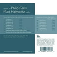 Glass / Haimovitz,Matt - Glass: Partitas For Solo Cello - Music ...