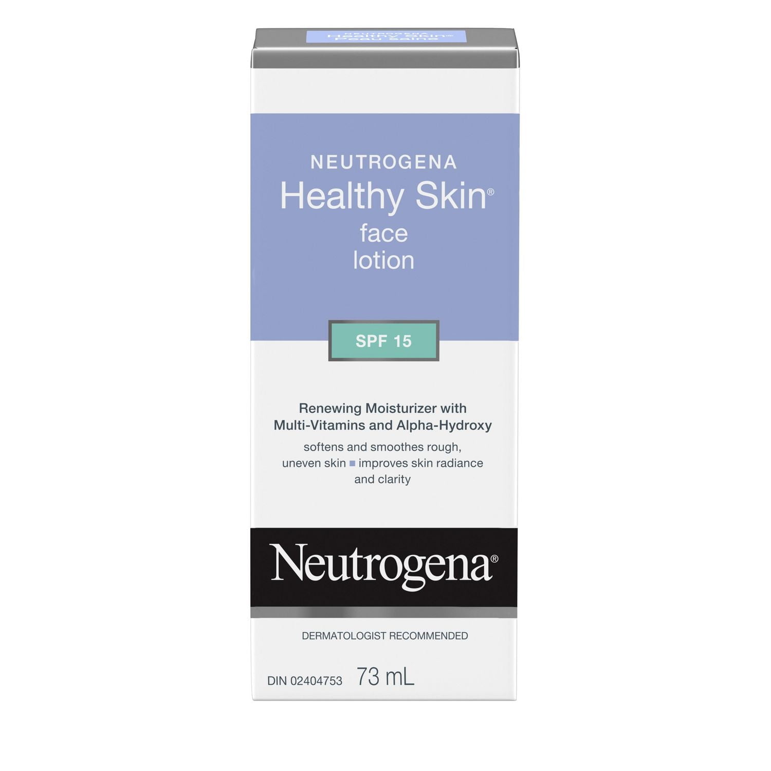 Neutrogena Healthy Skin Face Moisturizer SPF 15 - Walmart.ca