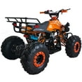 "X-Pro 125cc Gas ATV, Automatic Transmission w/Reverse Remote control ...