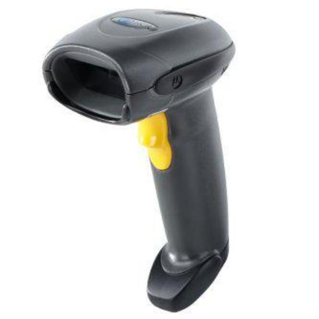 NCR 1667-0164-8801 Hand-Held Scanner for DS9908 & RJ45 Serial Cable ...