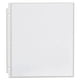 Universal Top-Load Poly Sheet Protectors, Nonglare, Economy, Letter ...