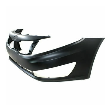 Front Bumper Cover Replaces 865114C000 KI1000161 Compatible with Kia ...