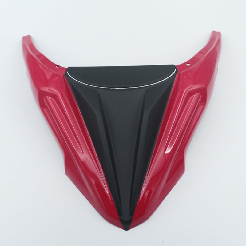 Motrocyle Beak Nose Cone Extension Cover Front Wheel Fender Extender ...