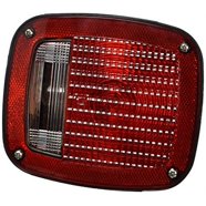 Grote G5082-5 Hi Count LED Stop Tail Turn Light (RH without Sidemarker ...