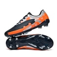 PLERISE Men's & Women's Soccer Cleats, TF & AG Long Spike Football ...