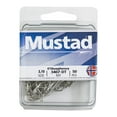 Mustad O'Shaughnessy Duratin Hooks, Size 3, 50pk - Walmart.com Mustad O'Shaughnessy Duratin Hooks, Size 3, 50pk - Walmart.com