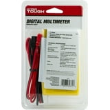 Hyper Tough Digital Multimeter, 17-Range, 34371 - Walmart.com