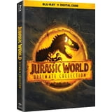 Jurassic World Ultimate Collection, Blu-ray + Digital Copy, 6-Disc Set ...
