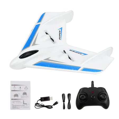 EAGLE FX601 RC Plane Epp Foam Glider Airplane Three Axis 2.4G 2CH ...