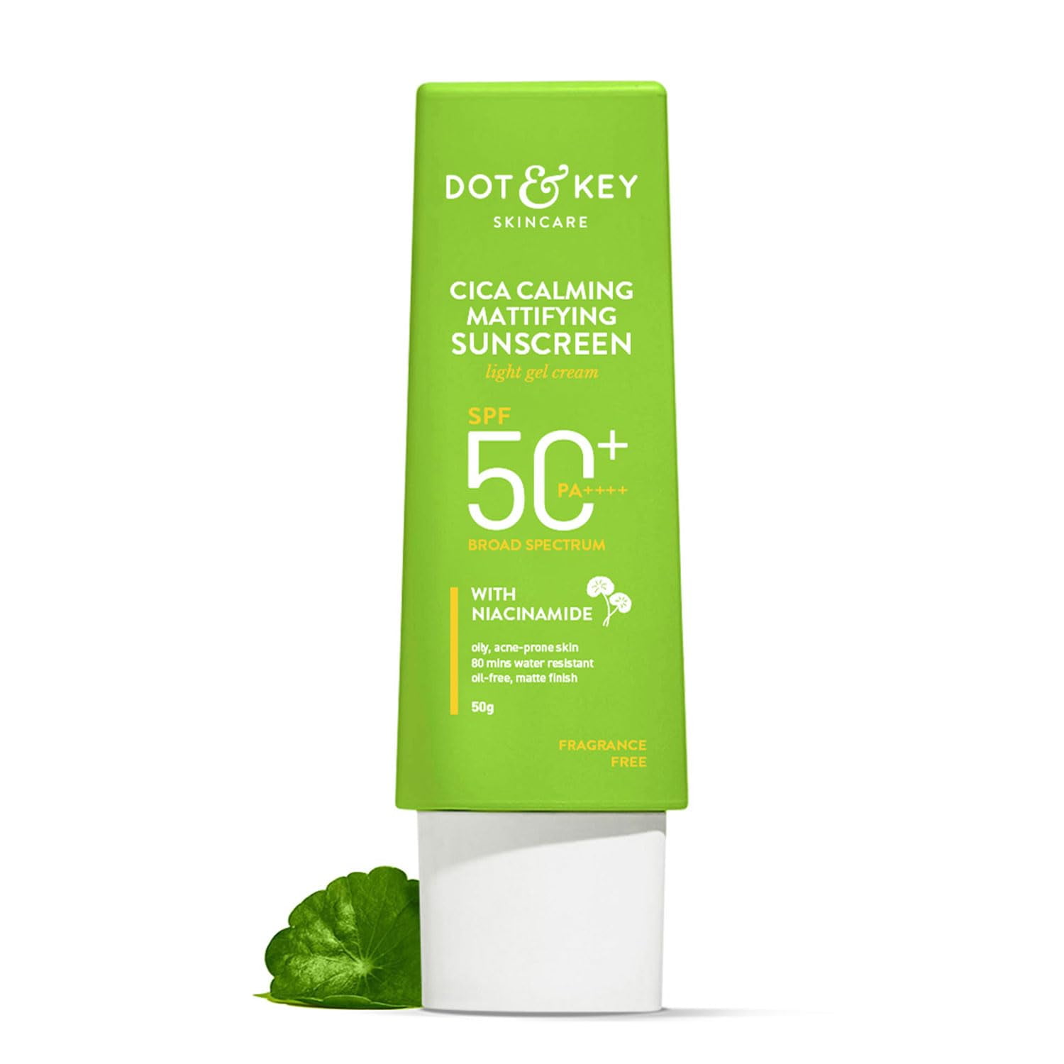 Click here for Dot & Key Cica Calming Mattifying Sunscreen Spf 50... prices