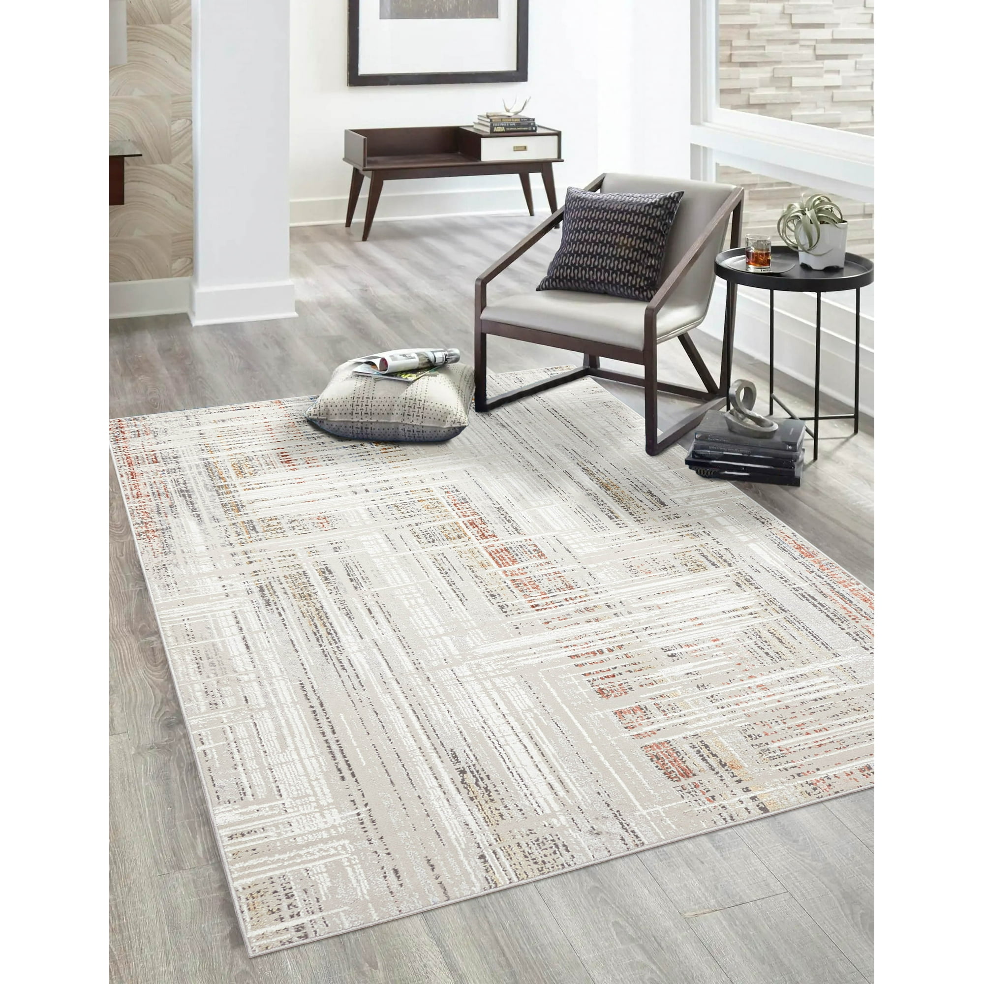 Click here for Ecarpet Efes Contemporary/Modern Area Rug For Livi... prices