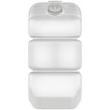 POLAND SPRING 100% Natural Spring Water with Gal Spout, 2.5-gallon ...