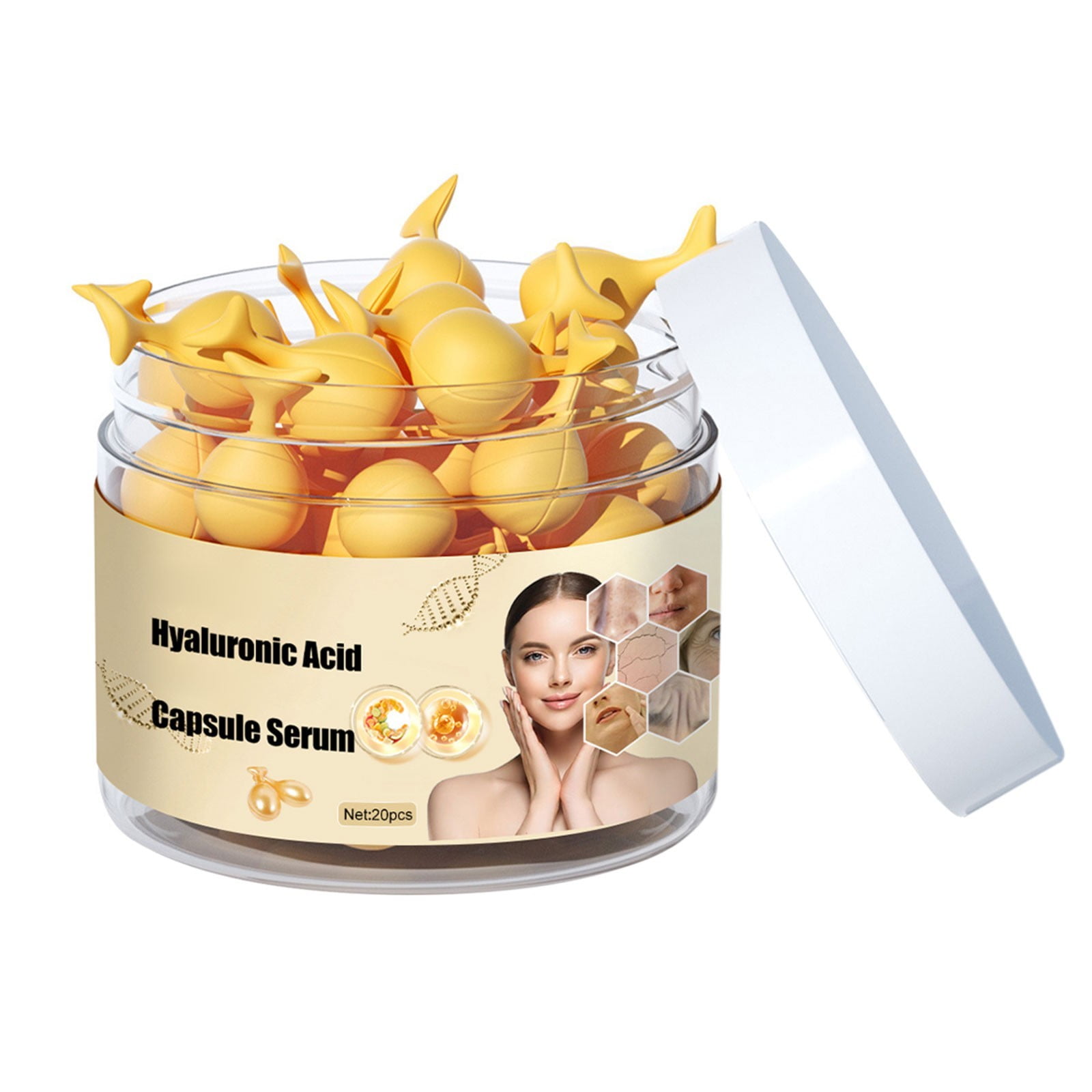 Click here for Wrinkle Capsule Wrinkle Firming Facial Skin Barrie... prices