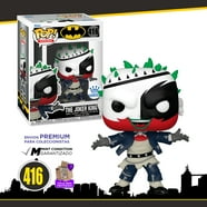 Funko Pop Batman #458 Edición Limitada Figura Original Funko Batman ...