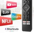 New Universal Replacement for Philips-Smart-TV-Remote-Control, for ...