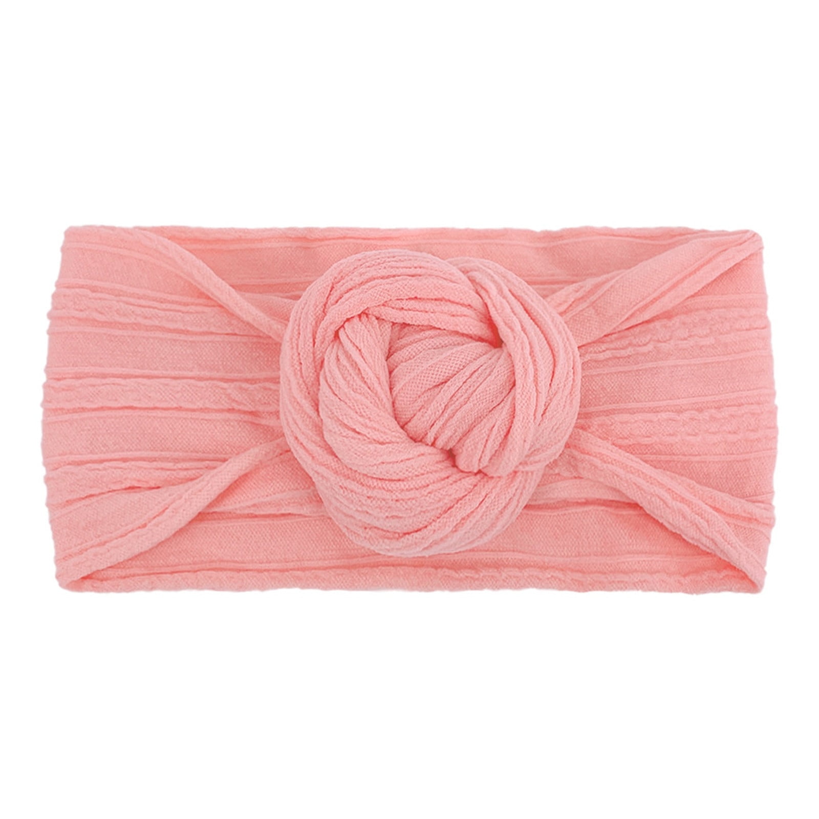 Click here for Zhangmingg Soft Knotted Baby Headbands For Toddler... prices