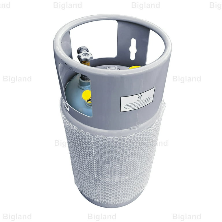 20 Lb Propane Tank How To Choose Forklift Propane Cylinders For Your ...