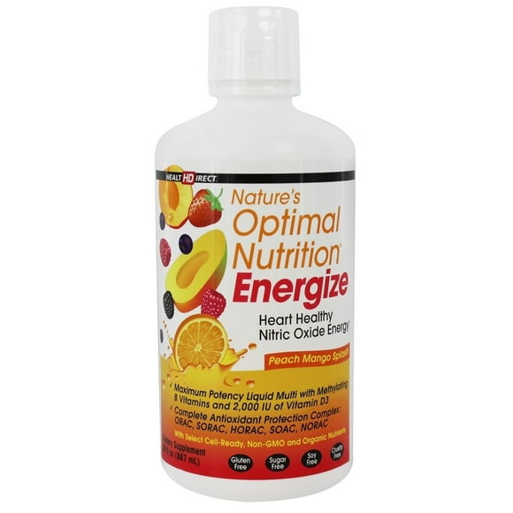 Liquid Vitamins Adults