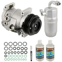 For Chevy Silverado 1500 & GMC Sierra 1500 AC Compressor w/ A/C Repair ...