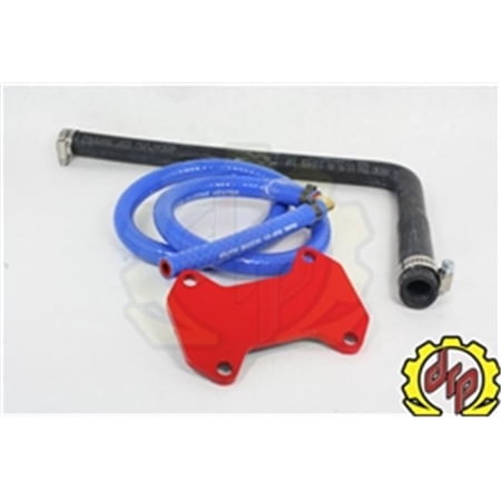 Deviant Race Parts DEV75110 EGR Upgrade Kit without Up-Pipe for 2011 ...