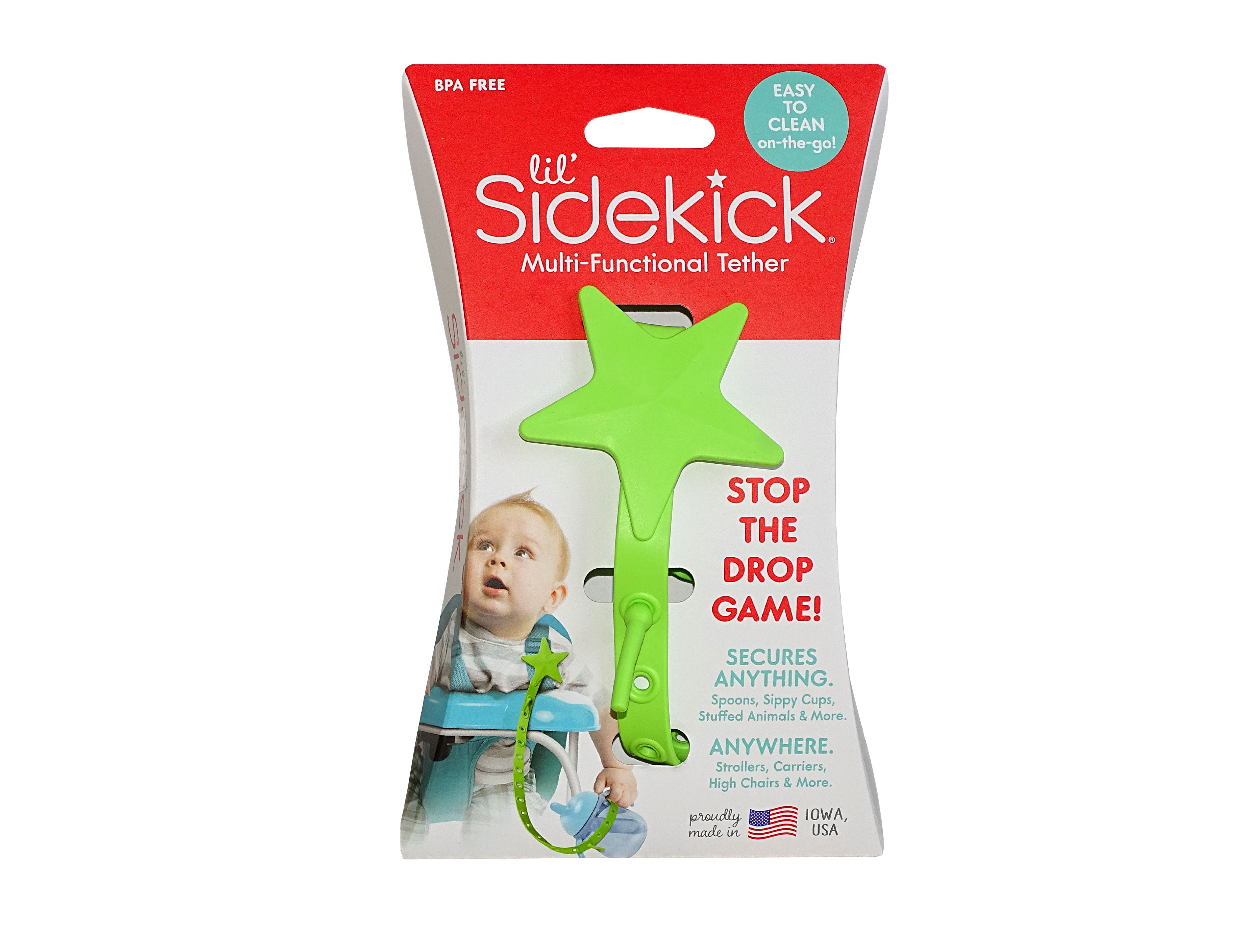 Lil Sidekick Multi Functional Sippy Cup Holder - Walmart.com