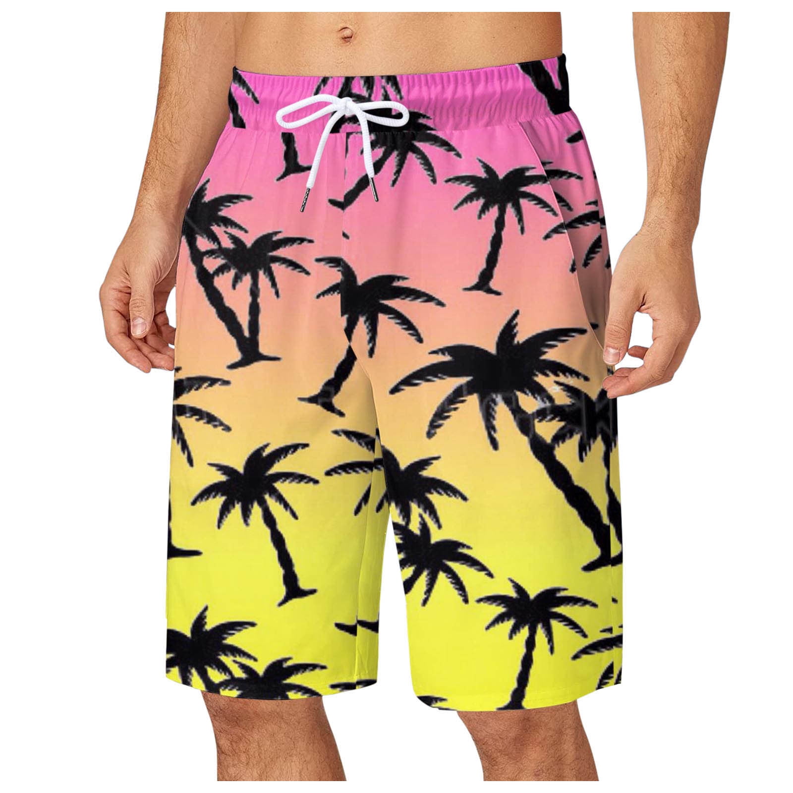 Click here for Ketyyh-Chn99 Mens Swim Trunks Beach Fashion Mens S... prices