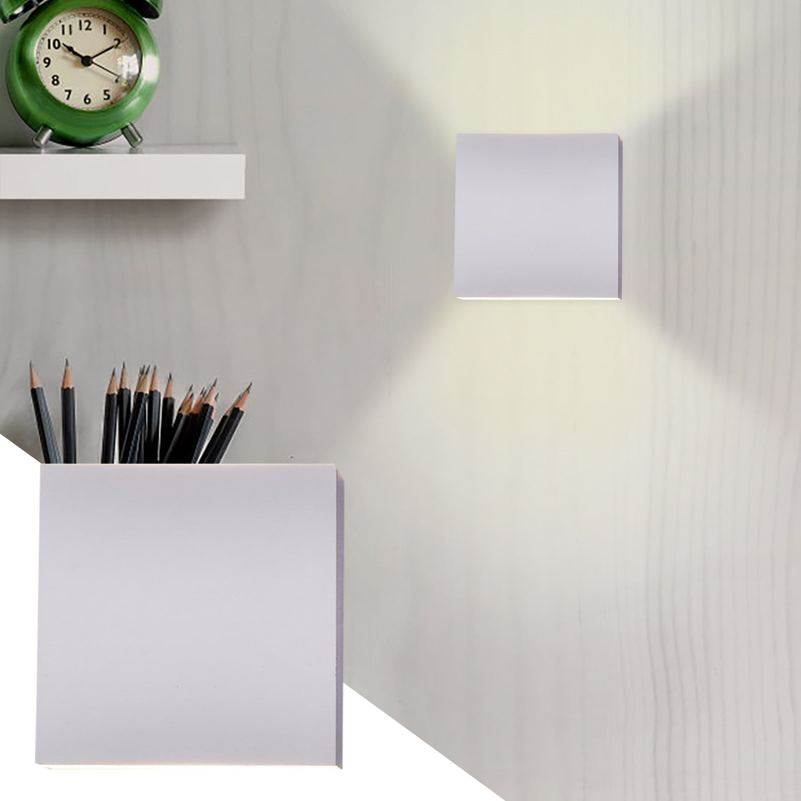 Click here for Wifklsiipg Indoor Wall Sconce Up Down Hallway Wall... prices