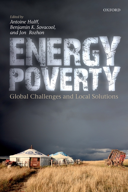 Energy Poverty : Global Challenges and Local Solutions (Hardcover ...