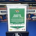 2021 Panini Donruss Marvin Jones #174 Press Proof Blue Parallel/Variety ...