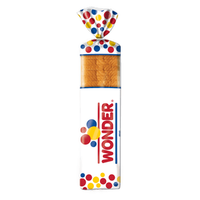 Wonder® Pre-Sliced Classic White Bread, 20 oz. Loaf - Walmart.com