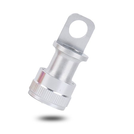 Destyer Folded Pedal Quick Release Holder Buckle Portable Base Frame ...